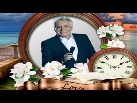 Michel Sardou Je T Aime YouTube