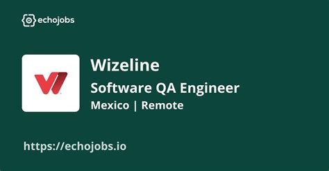 Wizeline Is Hiring Software Qa Engineer Mexico Remote Python R