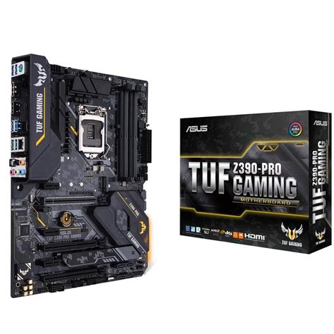 Asus Tuf Z Pro Gaming Motherboard Asus Tuf Z Pro Gaming Pc Shopper