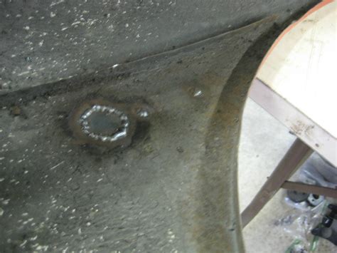 Adam S MGB Restoration Side Marker Delete