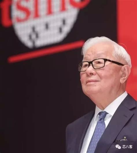 台积电张忠谋的第一桶金哪里来原来有贵人提携 芯扒客