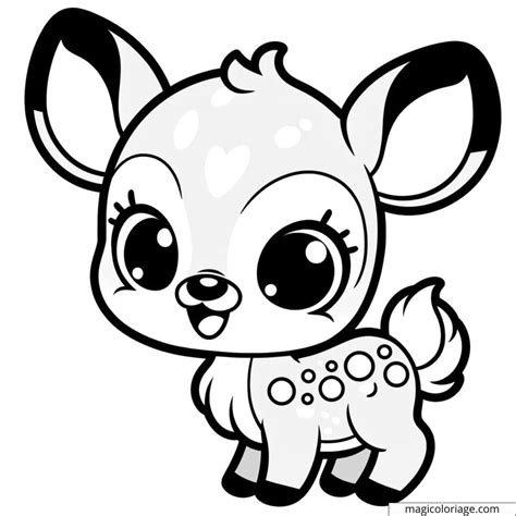 Dibujos Para Colorear De Hadas De Disney Cervatillo Dibujos De Hadas