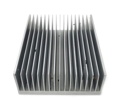 알루미늄 압출 프로파일 두꺼운 히트 싱크 의 고품질 알루미늄 압출 프로파일 두꺼운 히트 싱크