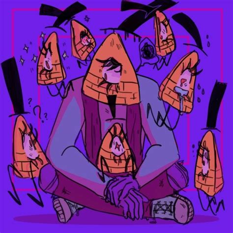 Gravity Falls Triangle Man Tumblr