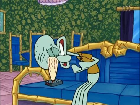 Dont These 2 Squidward Screams Sound Similar R Spongebob