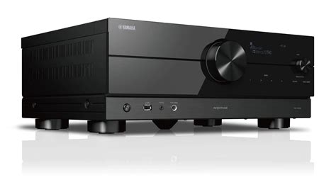 Wat Is Een Receiver Stereo En AV Receiver Bender Hifi