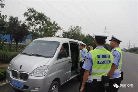 整治農村道路交通違法 沂南交警「嚴管月」持續發力 每日頭條