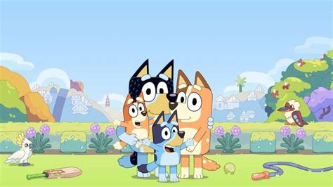Bluey An Episode Was Edited In The Usa To Remove A Scene Of A Pony
