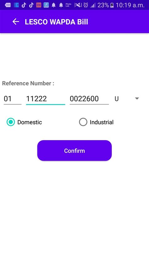 Electricity Bill Of Wapda App For Android Download