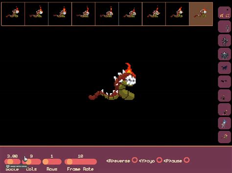 Sprite Player By Papayaah