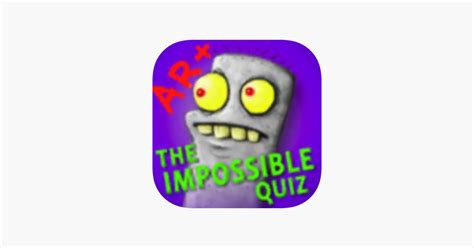 ‎the Impossible Quiz On The App Store