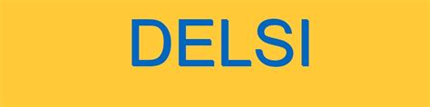 Significado Y Origen Del Nombre Delsi Historia Y Significado ️
