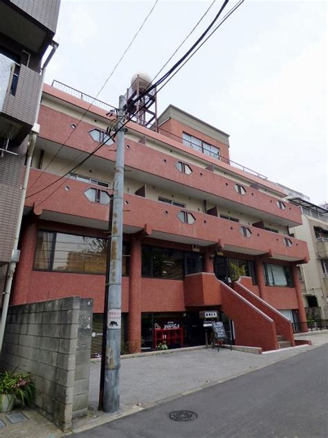 協和ビル 渋谷区恵比寿 のビル情報オフィスナビ