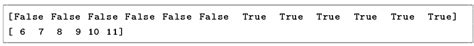数据分析与python之三：numpy 数组的索引与切片 知乎