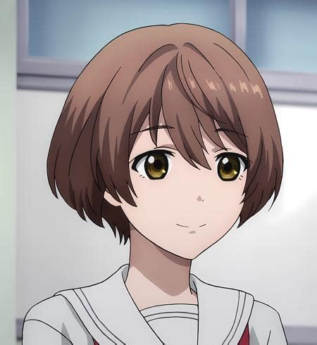 Civitai Yutori From Tomodachi Game