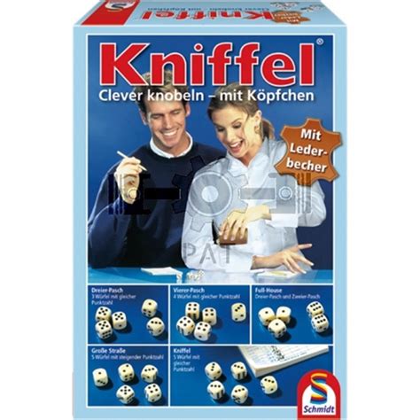 Igrača Kniffel Schmidt Mehanizacija Miler