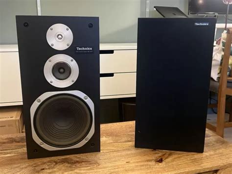 Technics Sb 3030 Stereo 3 Way Speakers Pair 50 75w 8ohm £2000 Picclick Uk