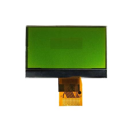 Monochrome LCD Module Mono Lcd Module Taimates LCD Display