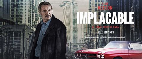Virtualgdl CINE Implacable