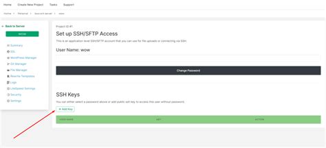 Configuring Public Key Authentication With Bitvise Ssh Client