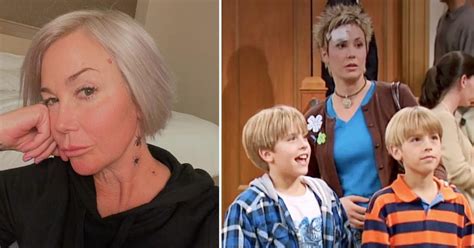 Kim Rhodes Dishes On Suite Life Of Zack And Cody Weighs In On Reboot