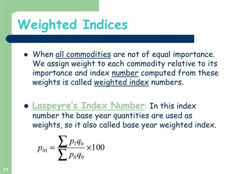 Ppt Index Numbers Powerpoint Presentation Free Download Id2467893
