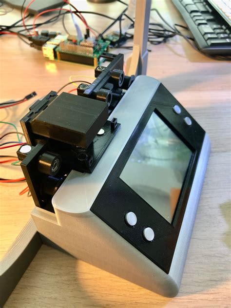How To Make A Raspberry Pi Film Scanner Raspberry Pi