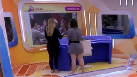 Bbb 23 Produção Comete Erro E Sisters Descobrem Repescagem