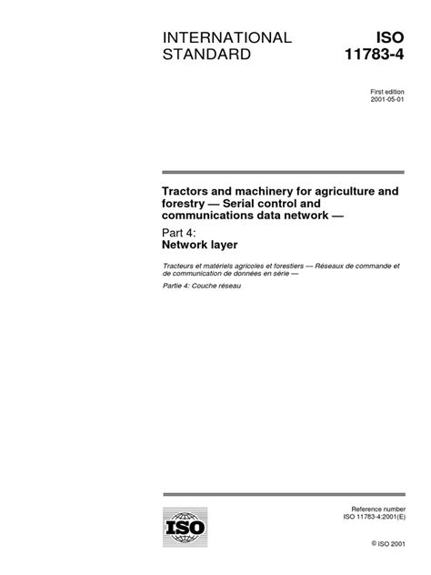 iso 11783 4 network layer pdf computer network international