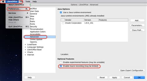 How Do I Get The Record Macro Button To Be Activated English Ask