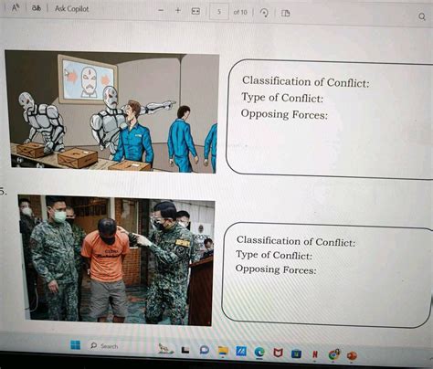 A Ask Copilot Classification Of Conflict Type StudyX