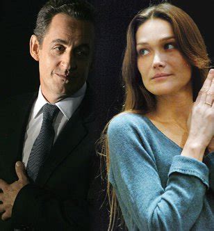 Les Confessions De Carla Bruni Sarkozy Marie Claire