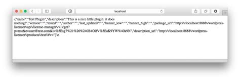 Create A License Controlled Update System The License Manager Api