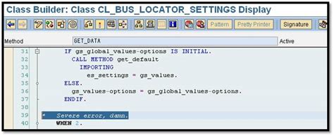 Have You Ever Seen Standard Sap Abap Code Like These Sapignite
