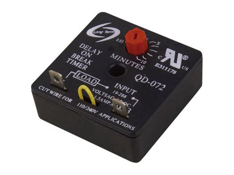 Odm Timer Delay Relay