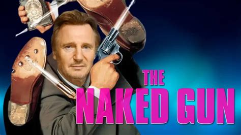 The Naked Gun 2025 Movie Pamela Anderson Liam Neeson Diyo Films Full Movie Fact Review