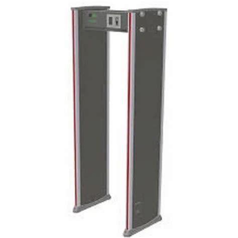 Zkteco 18 Zone Door Frame Metal Detector At ₹ 63500 In Ahmedabad Id