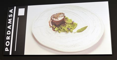 Pordamsa: Dinnerware Of Character for The Restaurant Tabletop ...