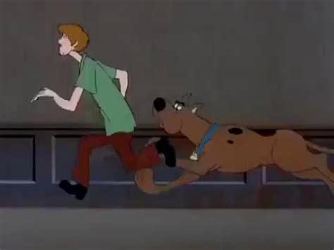 Scooby Doo And Shaggy Rogers On Da Run Memes Pi Ata Farms The