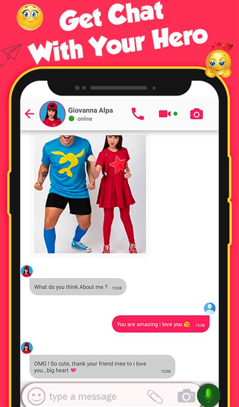 Luccas Neto And Giovanna Alpar For Android Download