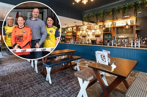 Major Overhaul At Gosport Pub With Six Figure Refurbishment Daily Echo