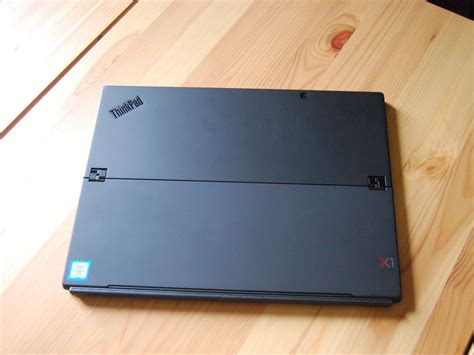 Lenovo ThinkPad X1 Tablet 3rd Gen Review Working With Style