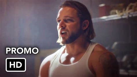 Fire Country Season 2 Speech Teaser Promo HD Max Thieriot
