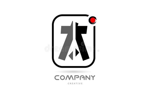 A Black And White Alphabet Letter Logo Icon Design With Japanese Style