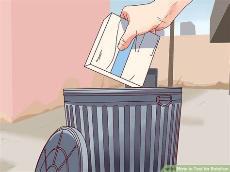4 Ways To Test For Botulism Wikihow Health
