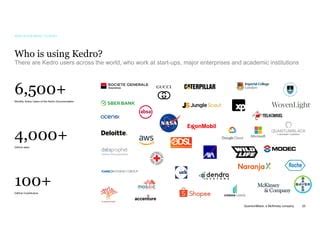 Boston Data Engineering Kedro Python Framework For Data Science Overview And New Features Pdf