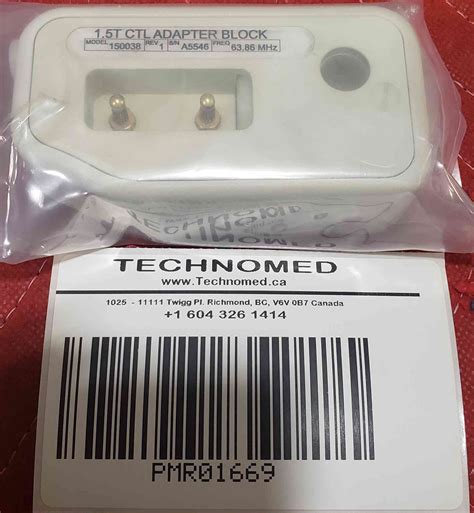 Ge Ctl Adapter Block 15t Tempe