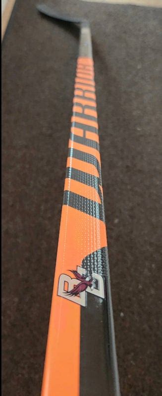 New Warrior Alpha Lx Pro Hockey Stick Bc Logo Lh 70 Flex P92m Stick Em