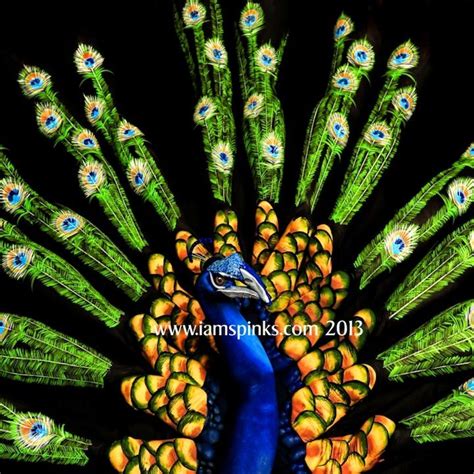 11 Ces Peintures Fluorescentes Sont Incroyablement Impressionnantes