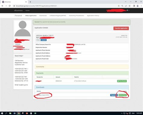 How To Apply For Cr12 On Ecitizen Online In Kenya
